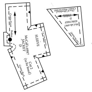 PDF Vintage Dolls 12" Sewing Pattern | Wardrobe Clothes for Dolls 12 ...