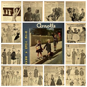 PDF Vintage Australian Home Journal | Number 06 1952 | Vintage Magazine ...