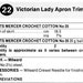 PDF Vintage Crochet Pattern Crochet Pattern Victorian Lady - Etsy