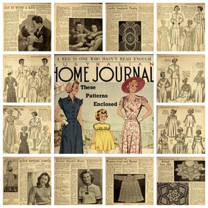 PDF Vintage Australian Home Journal | Number 09 1950 | Vintage Magazine ...