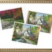 PDF Counted Vintage Cross Stitch Pattern Church 7 Sizes Highly Detailed ...