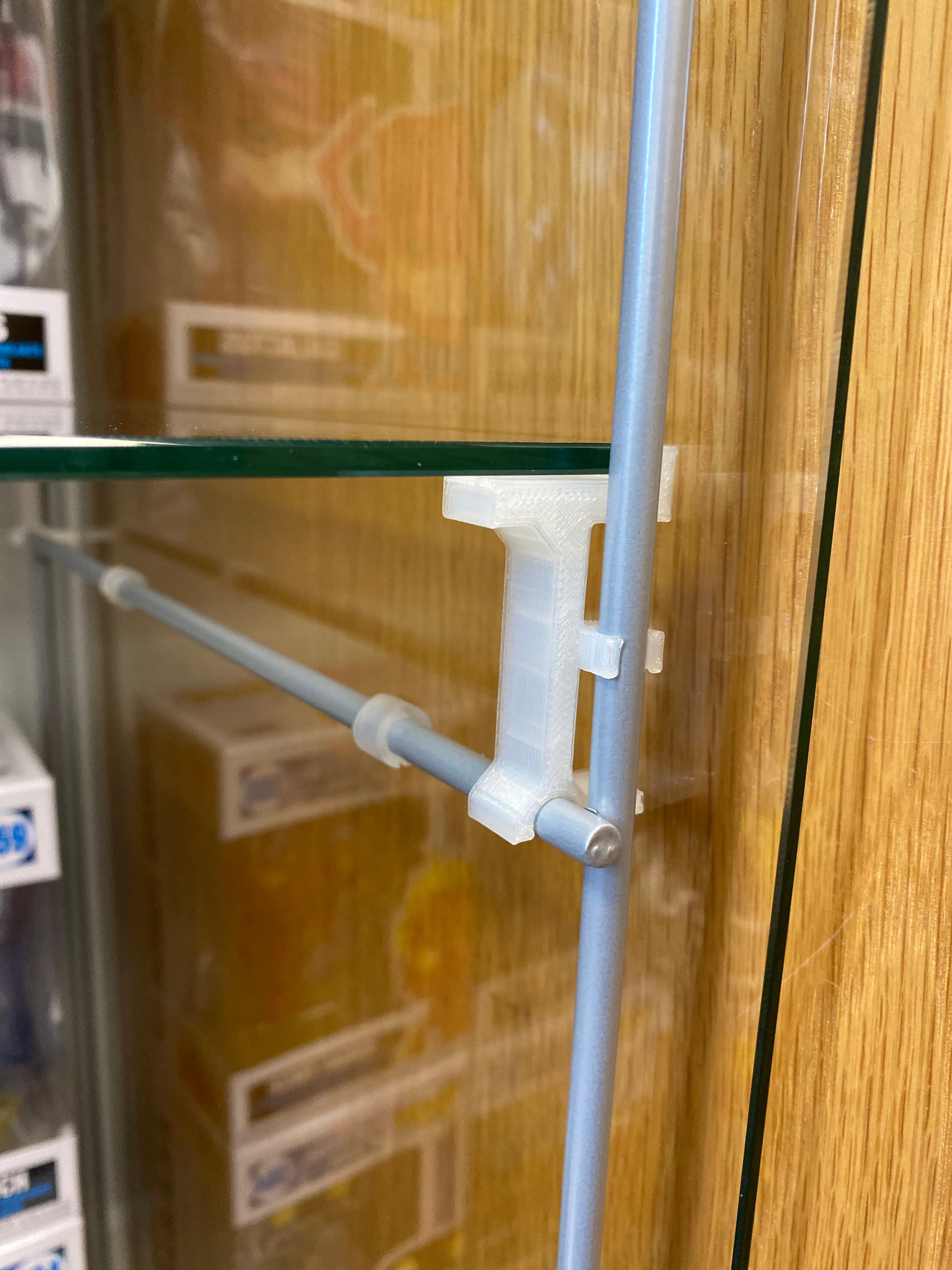 Ikea Detolf Shelf Risers Lifter up to 10cm Lift (4 Pack) Shelves - Etsy
