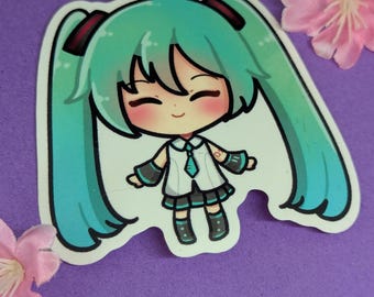 Hatsune Miku Sticker | Megurine Luka | Kagamine Rin/len | Project Sekai ...