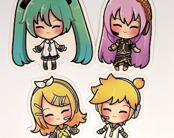 Project Sekai Colorful Stage VOCALOID Virtual Singer Hatsune Miku ...