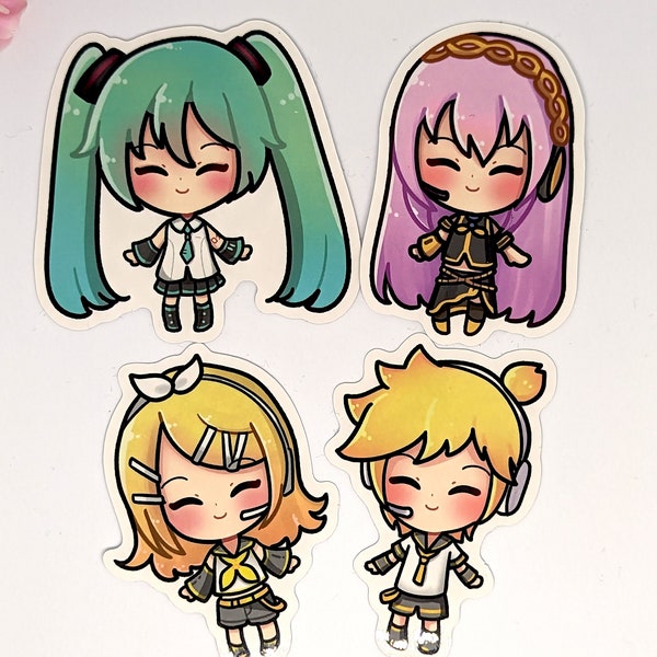 Colorful Stage Sticker - Etsy