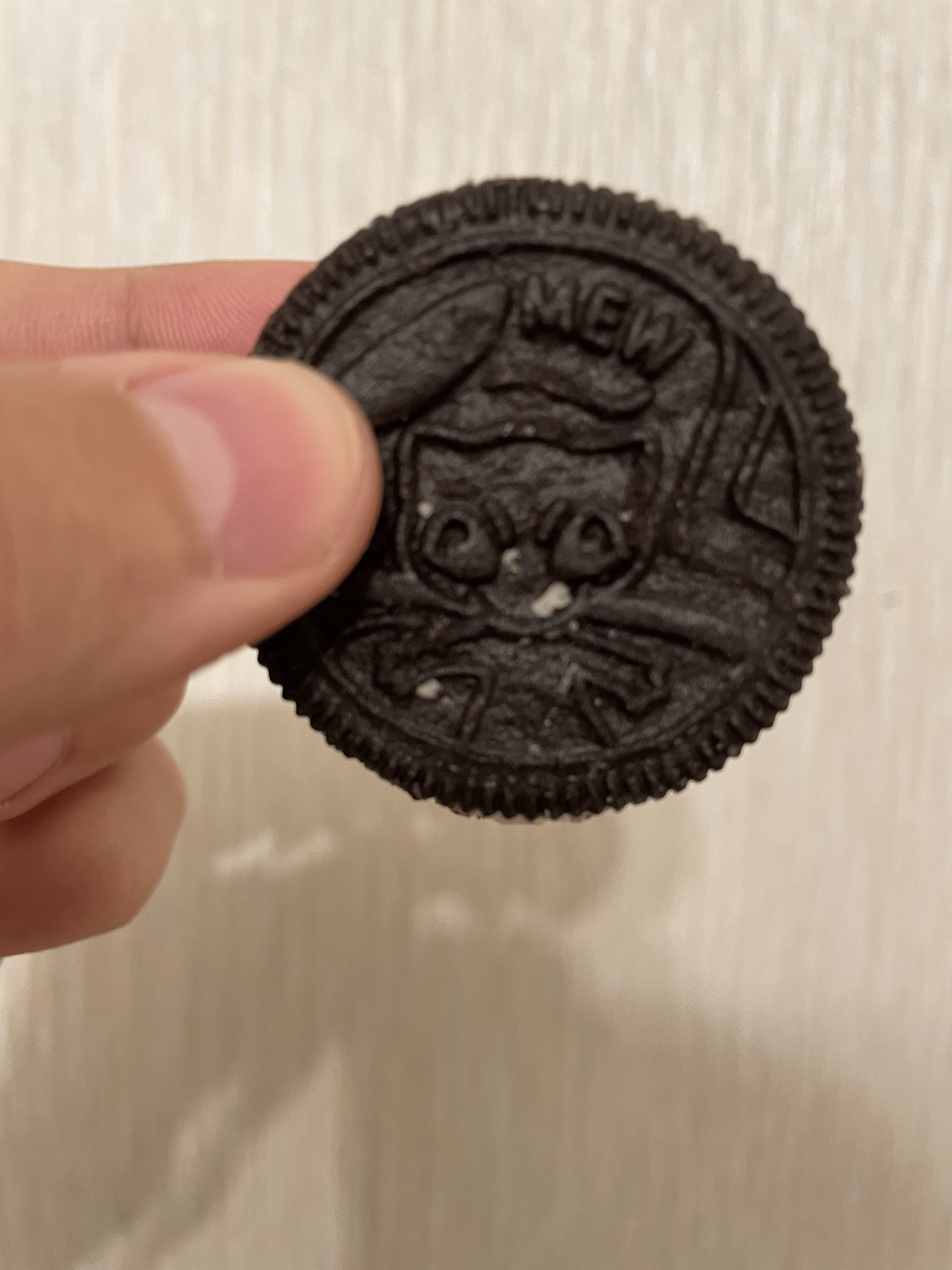 Mew Oreos X2 Limited Edition - Etsy