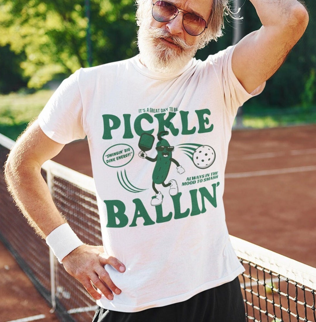 Pickleball Shirt Pickle Shirt Pickle Ball Shirt Pickleballer Pickleball ...