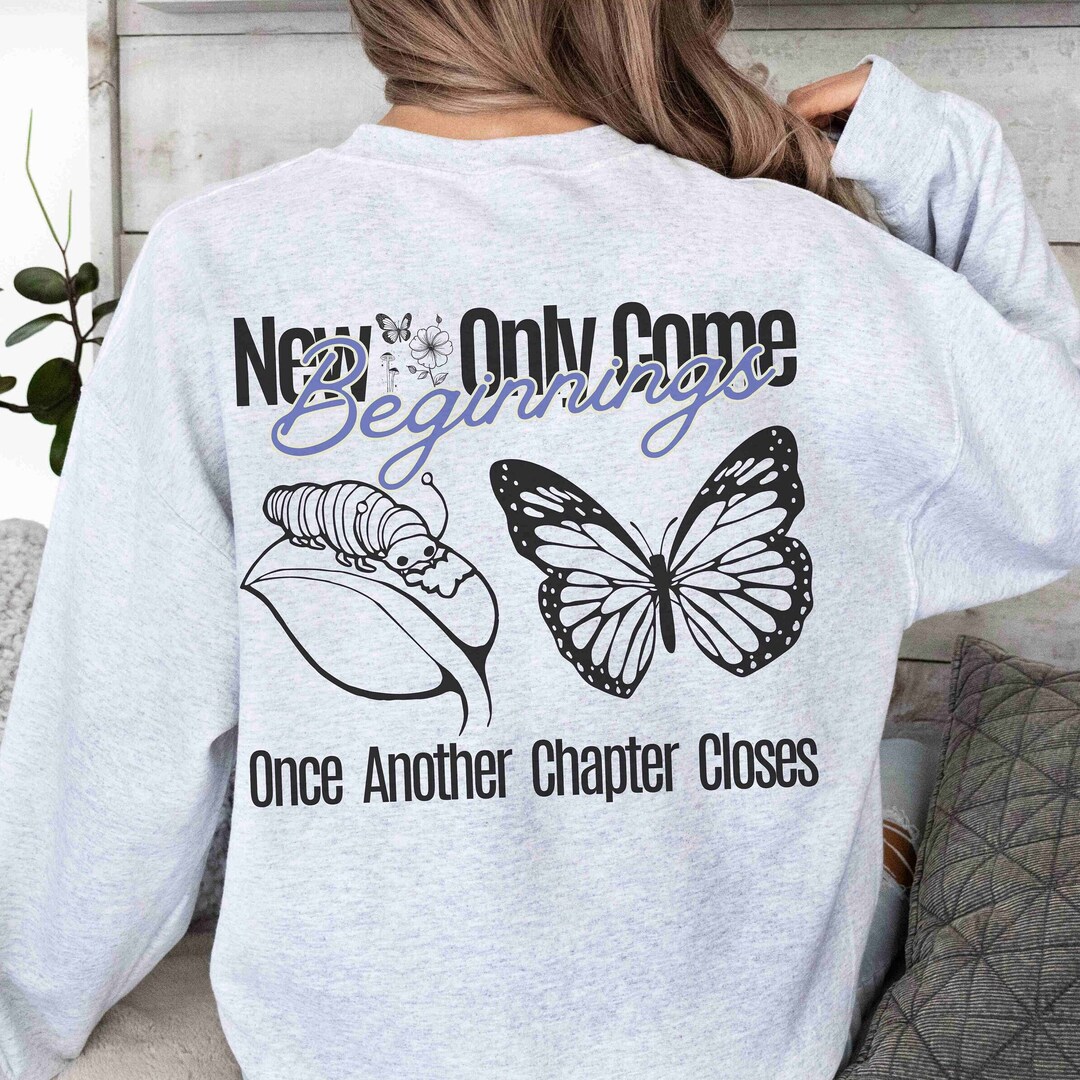 Monarch Butterfly Sweatshirt Butterfly Shirt Moth Shirt Butterfly Top ...