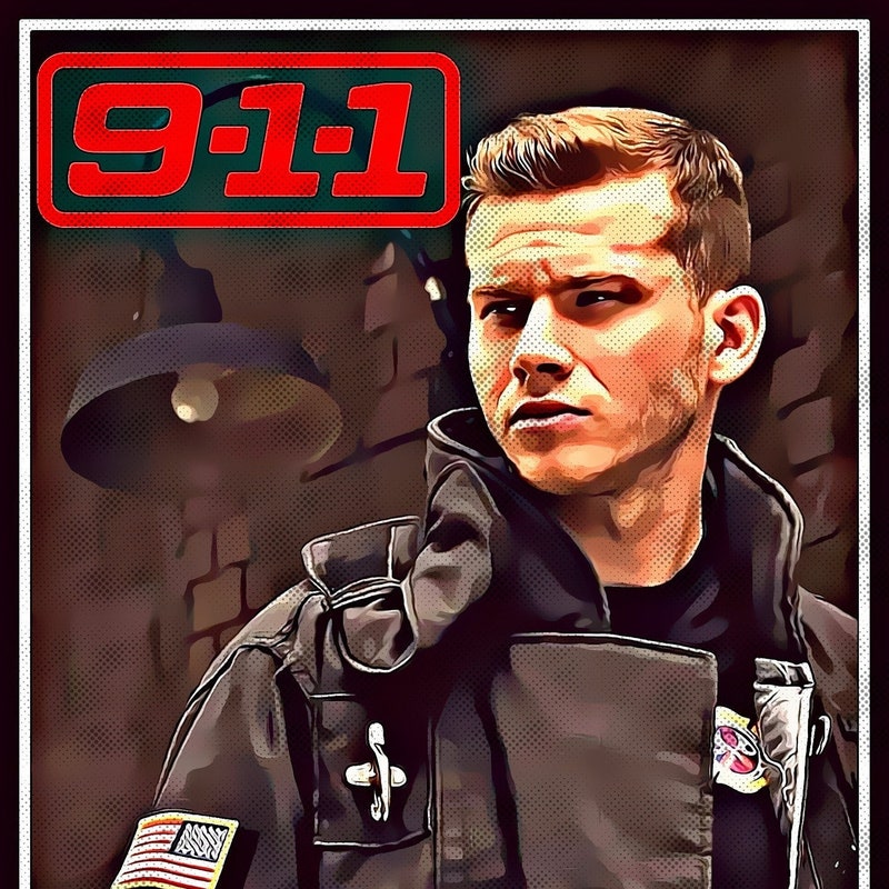 Signed Tv Show Poster - Etsy