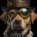 Dog Poster Wall Art DIGITAL DOWNLOAD Personalised Ready to Print on ...