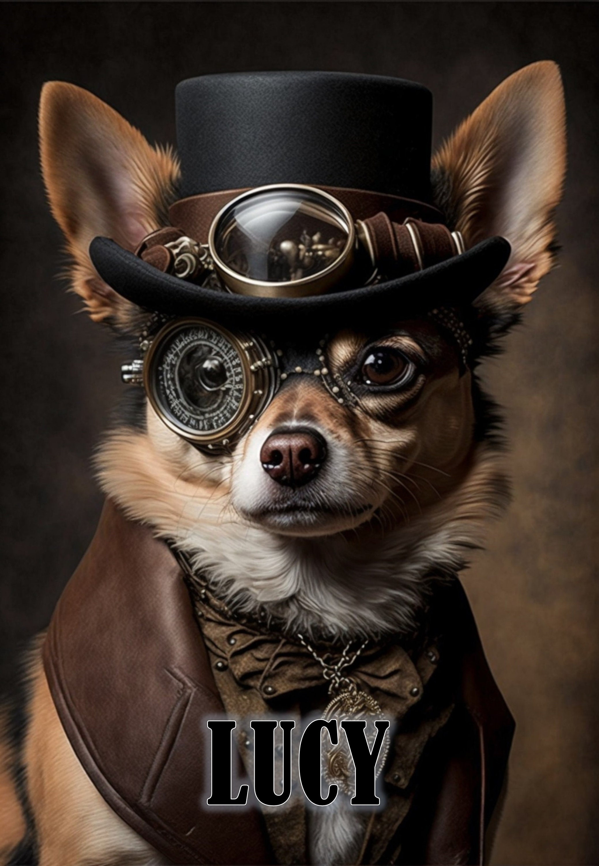 Dog Poster Wall Art DIGITAL DOWNLOAD Personalised Ready to Print on ...
