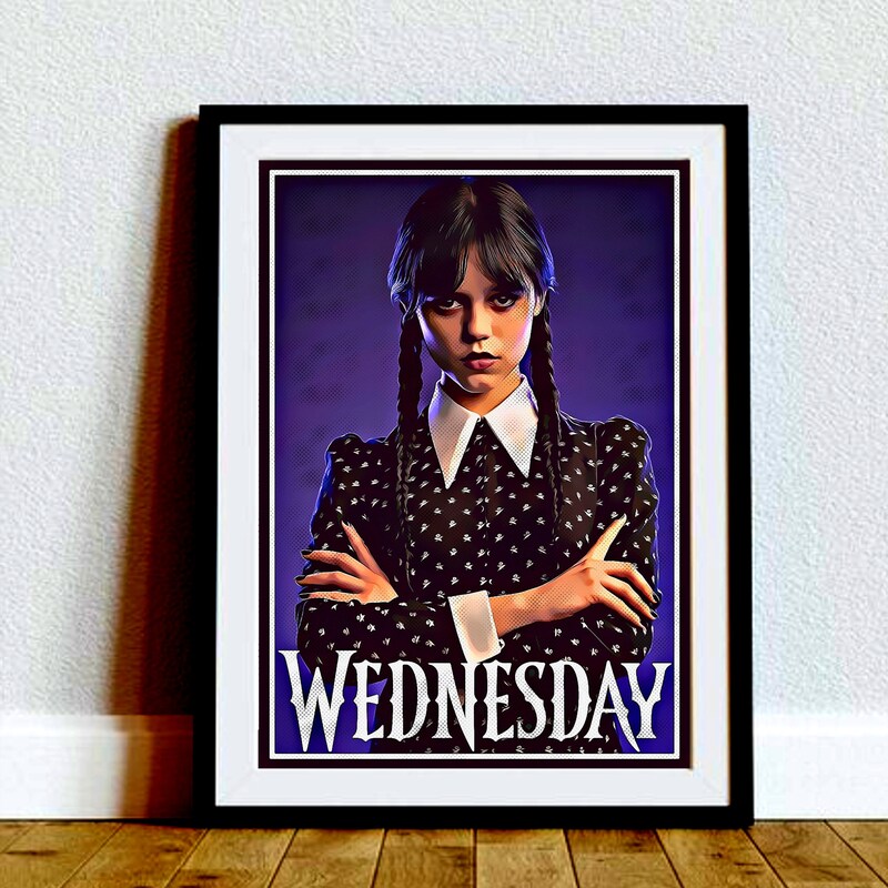 Jenna Ortega in Halloween - Etsy UK