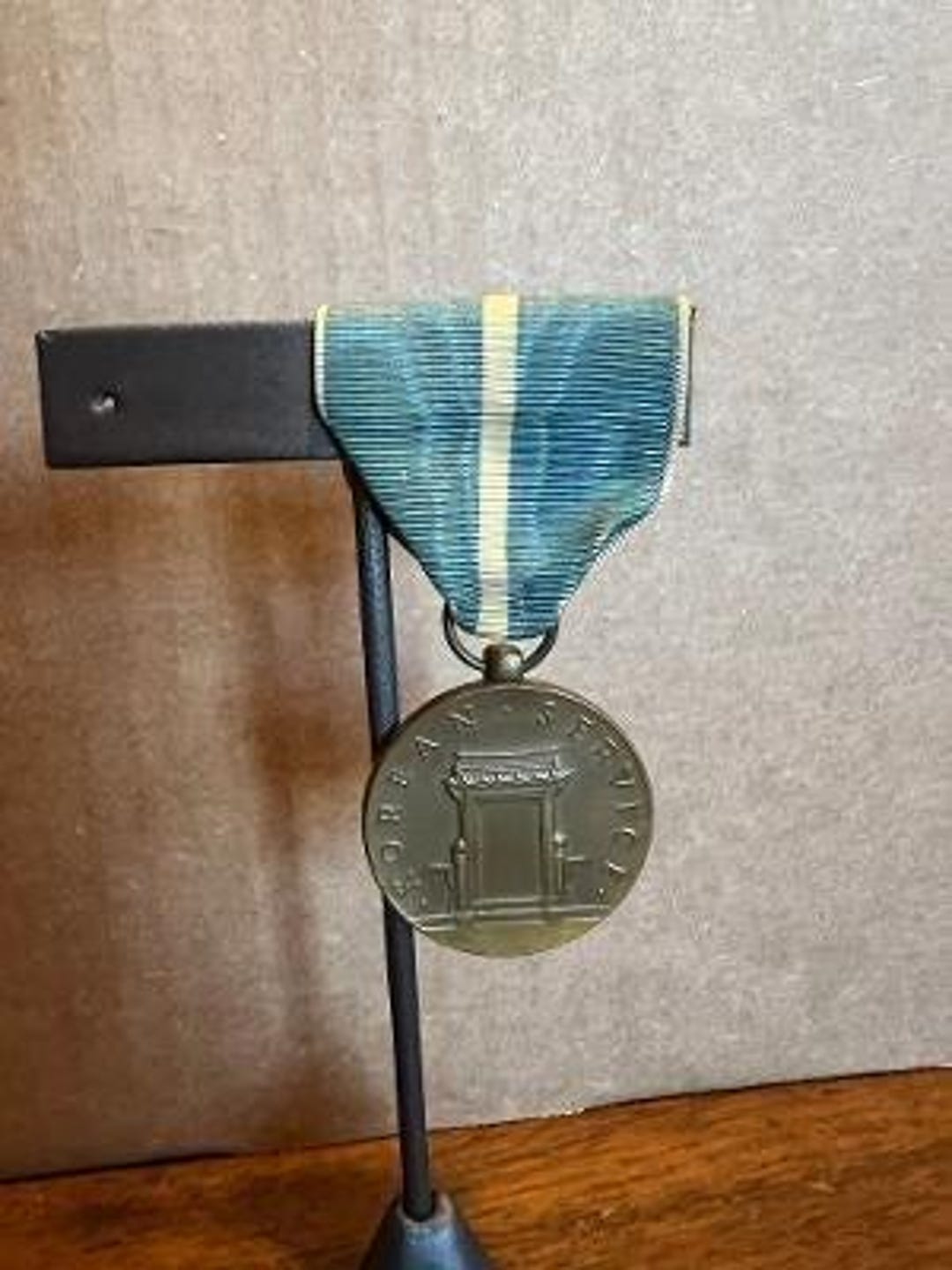 WWII Air Force Korean Service Medal - Etsy