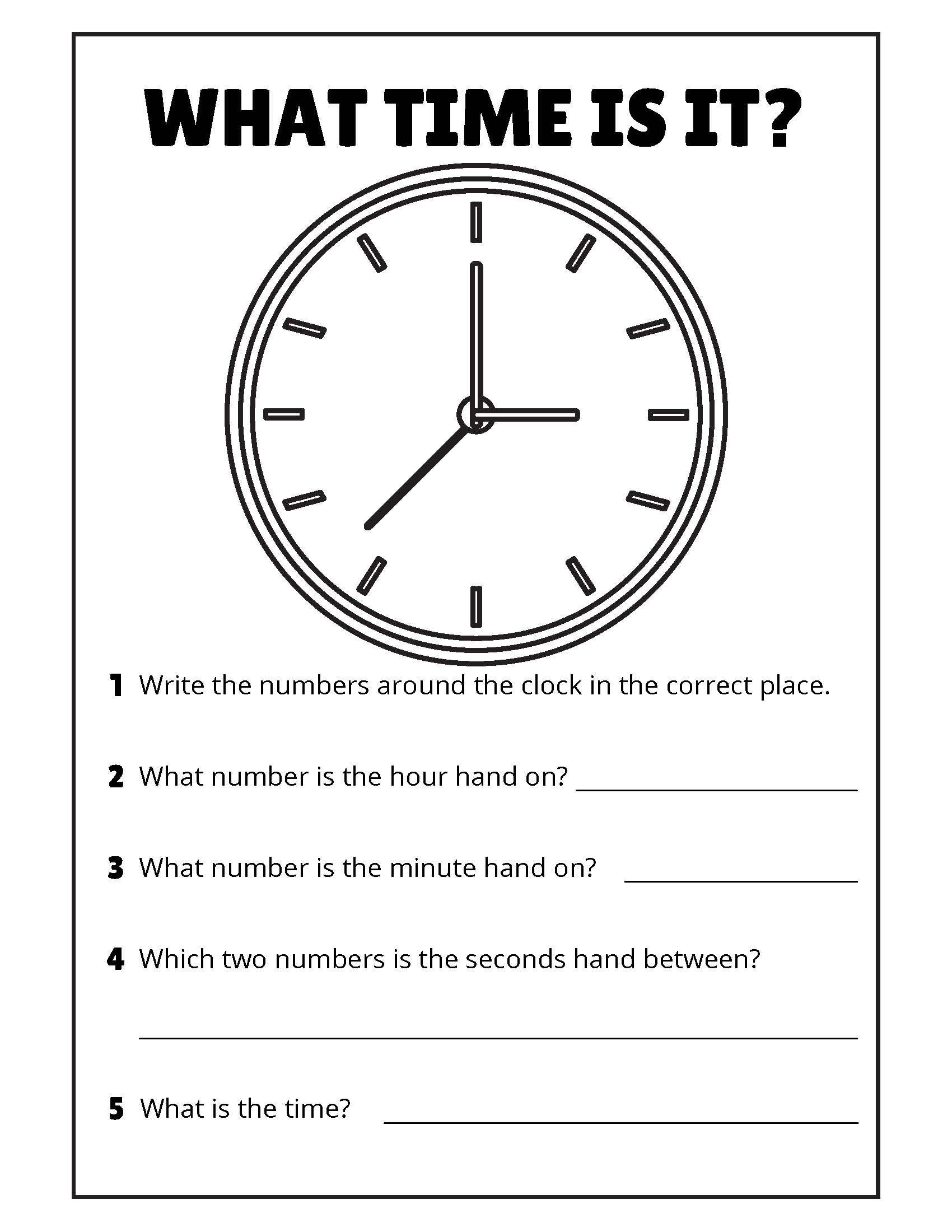 1st Grade Math Summer Worksheets | Addition | Subtraction | 38 Pages ...