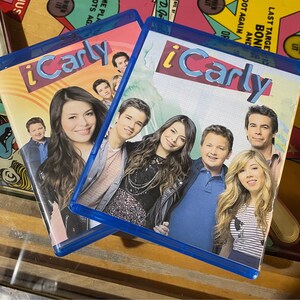 Icarly - Etsy