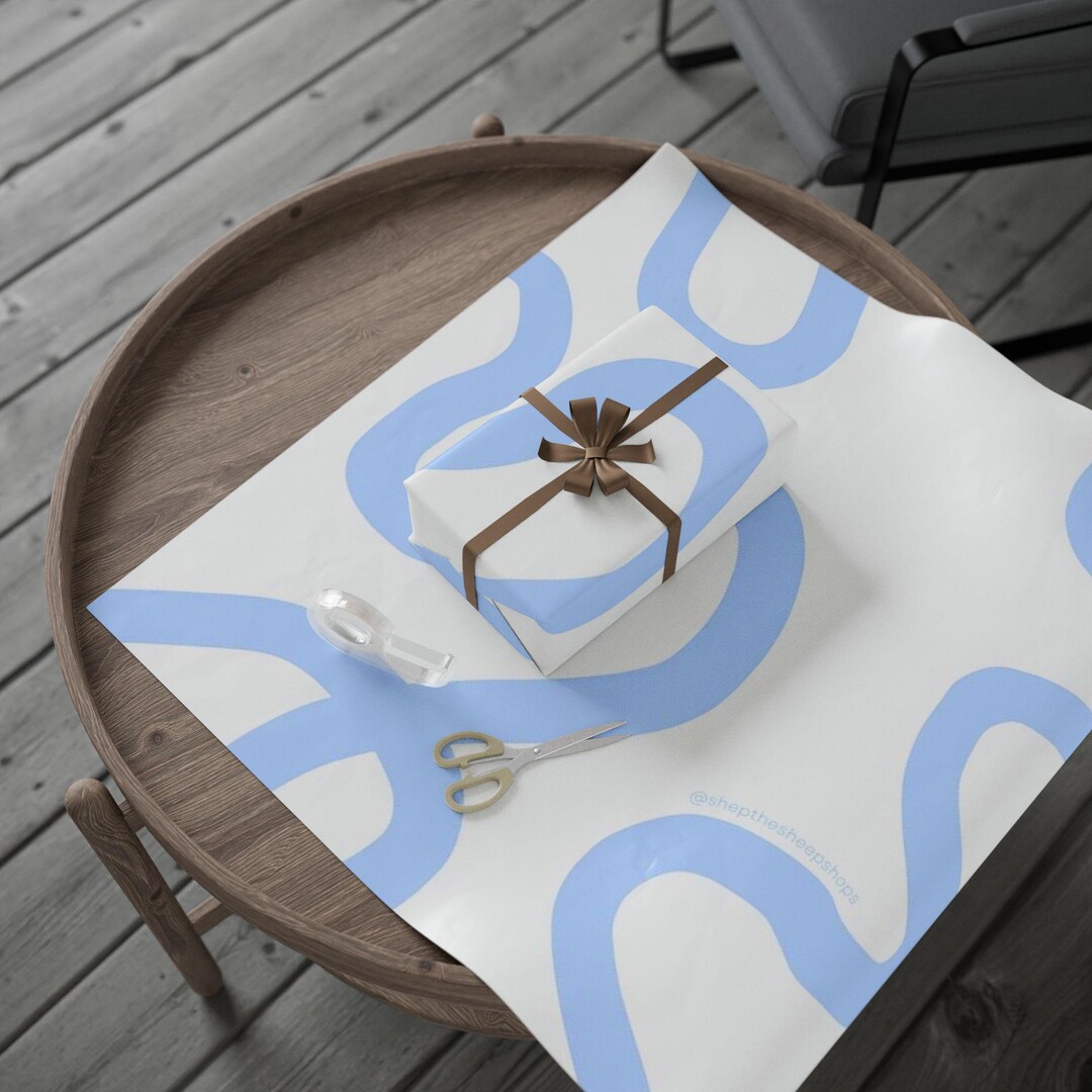 High-definition Print Wrapping Paper, Matte or Glossy Finish - Etsy