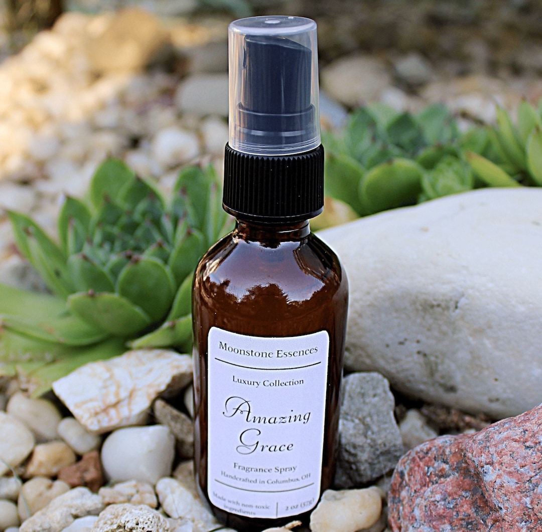 Amazing Grace Luxury Fragrance Room Spray Deodorizer Home Fragrance - Etsy