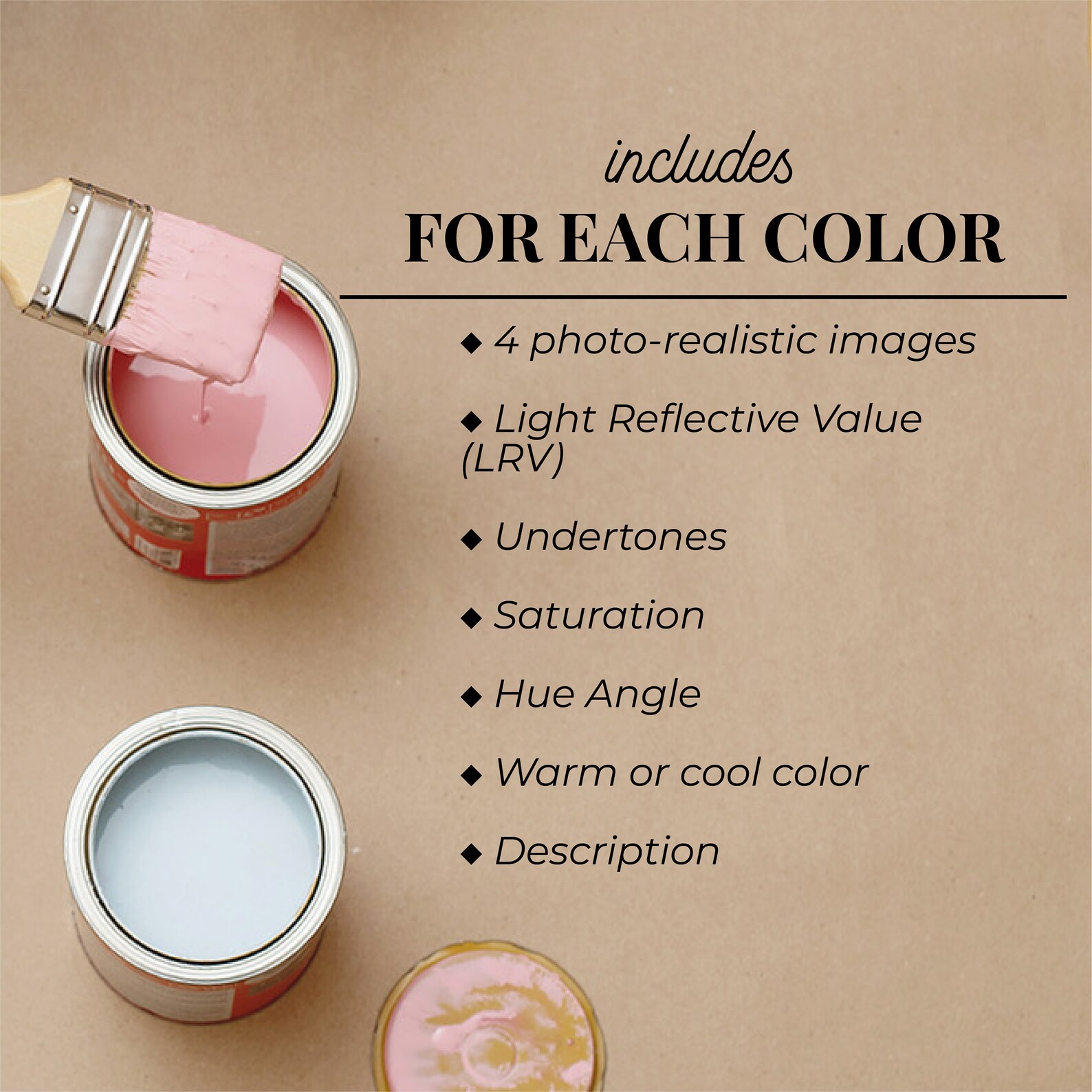 Sherwin Williams CALIFORNIA CASUAL Color Palette. Cool and - Etsy