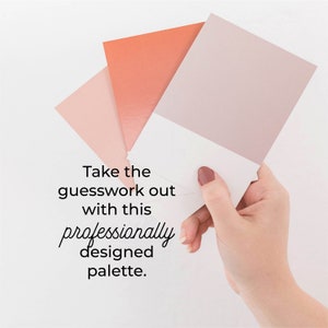 Sherwin Williams CALIFORNIA CASUAL Color Palette. Cool and - Etsy