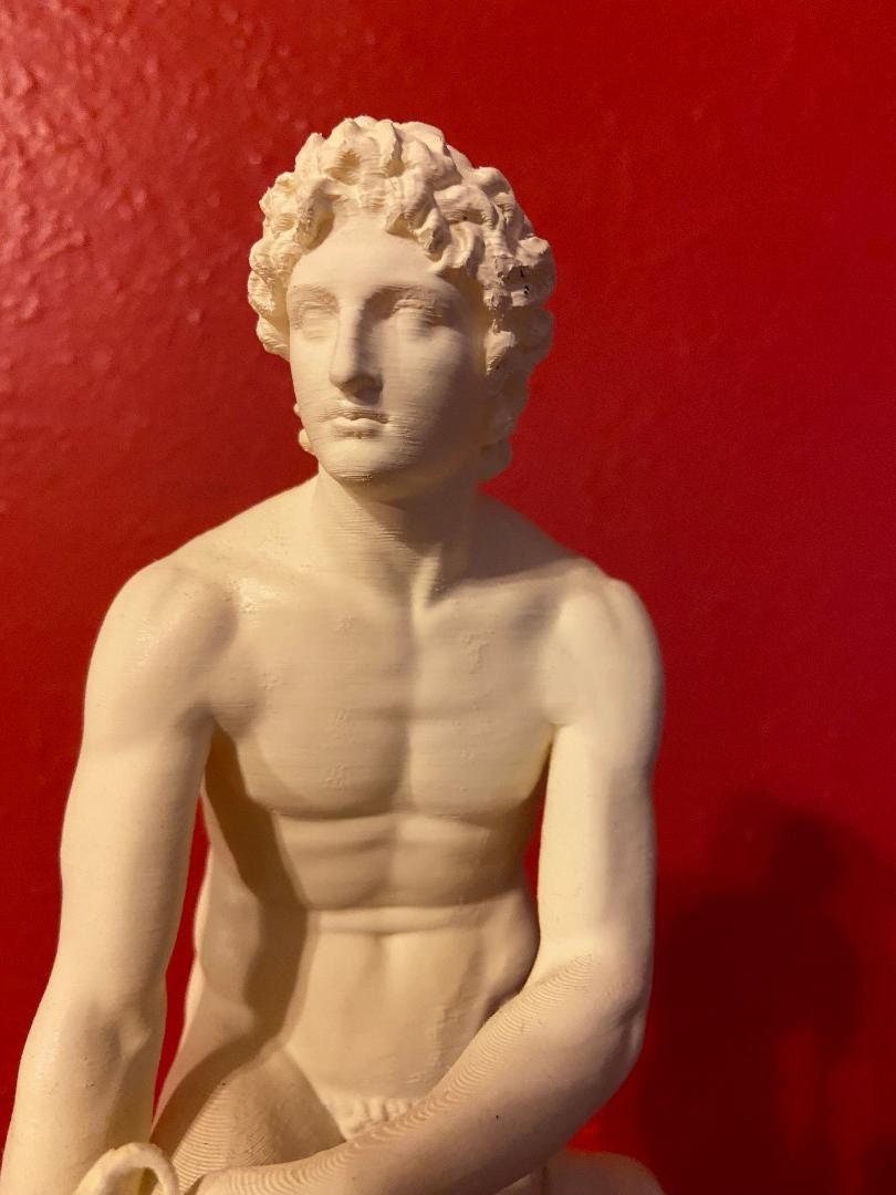 Alexander the Great Statue - Etsy Canada