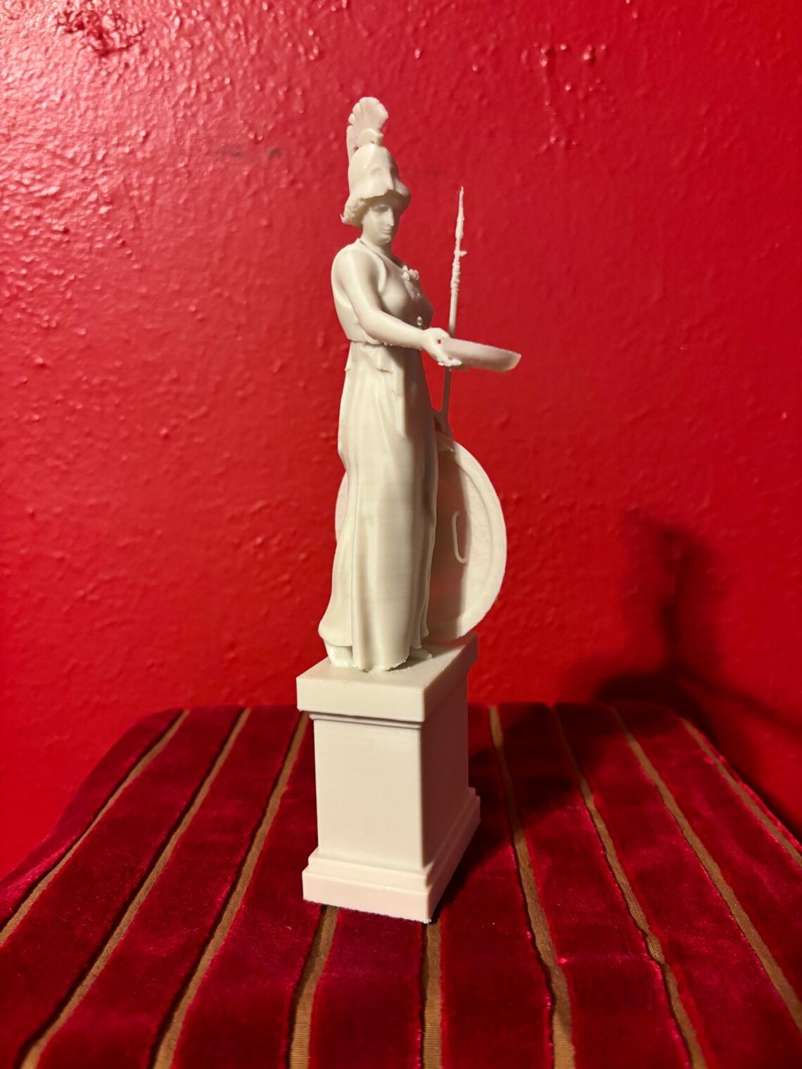 Sulis Minerva, Bone Color, Lararium - Etsy