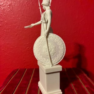 Sulis Minerva, Bone Color, Lararium - Etsy
