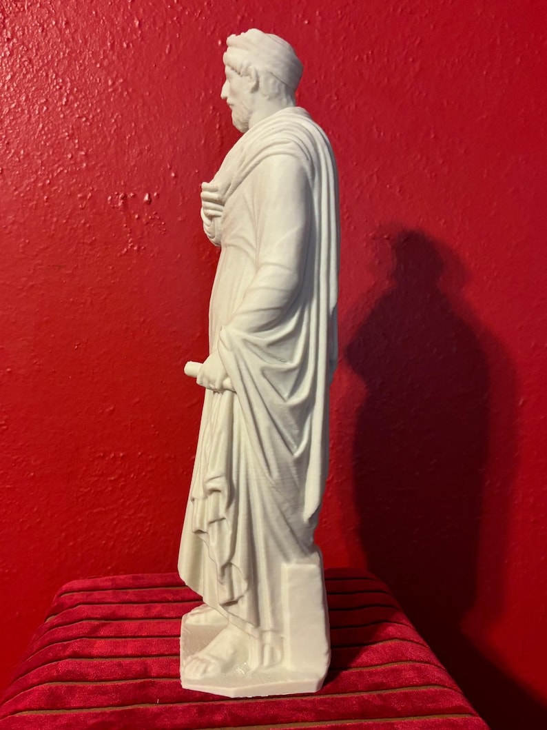 Emperor Julian in Philosopher Cloak - Etsy