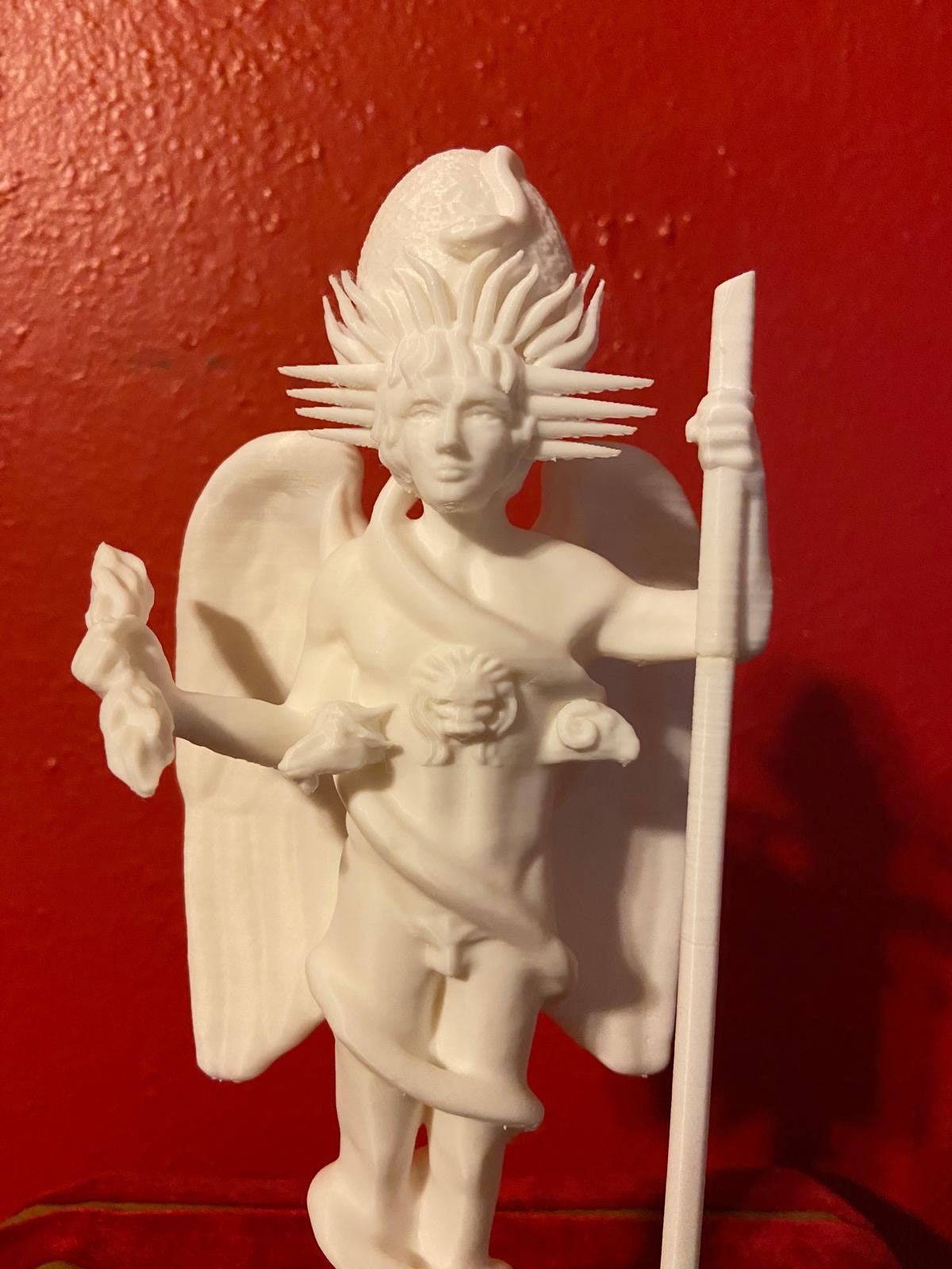 Phanes, Primordial God of Creation and Renewal - Etsy