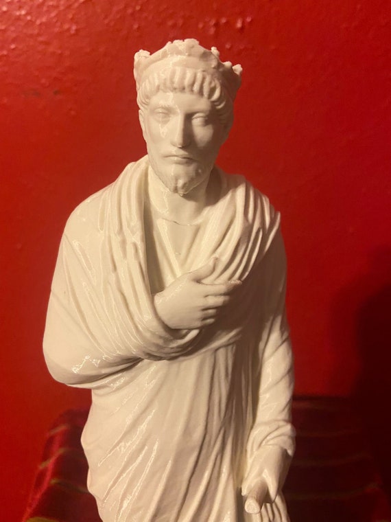 Emperor Julian in Philosopher Cloak | Etsy