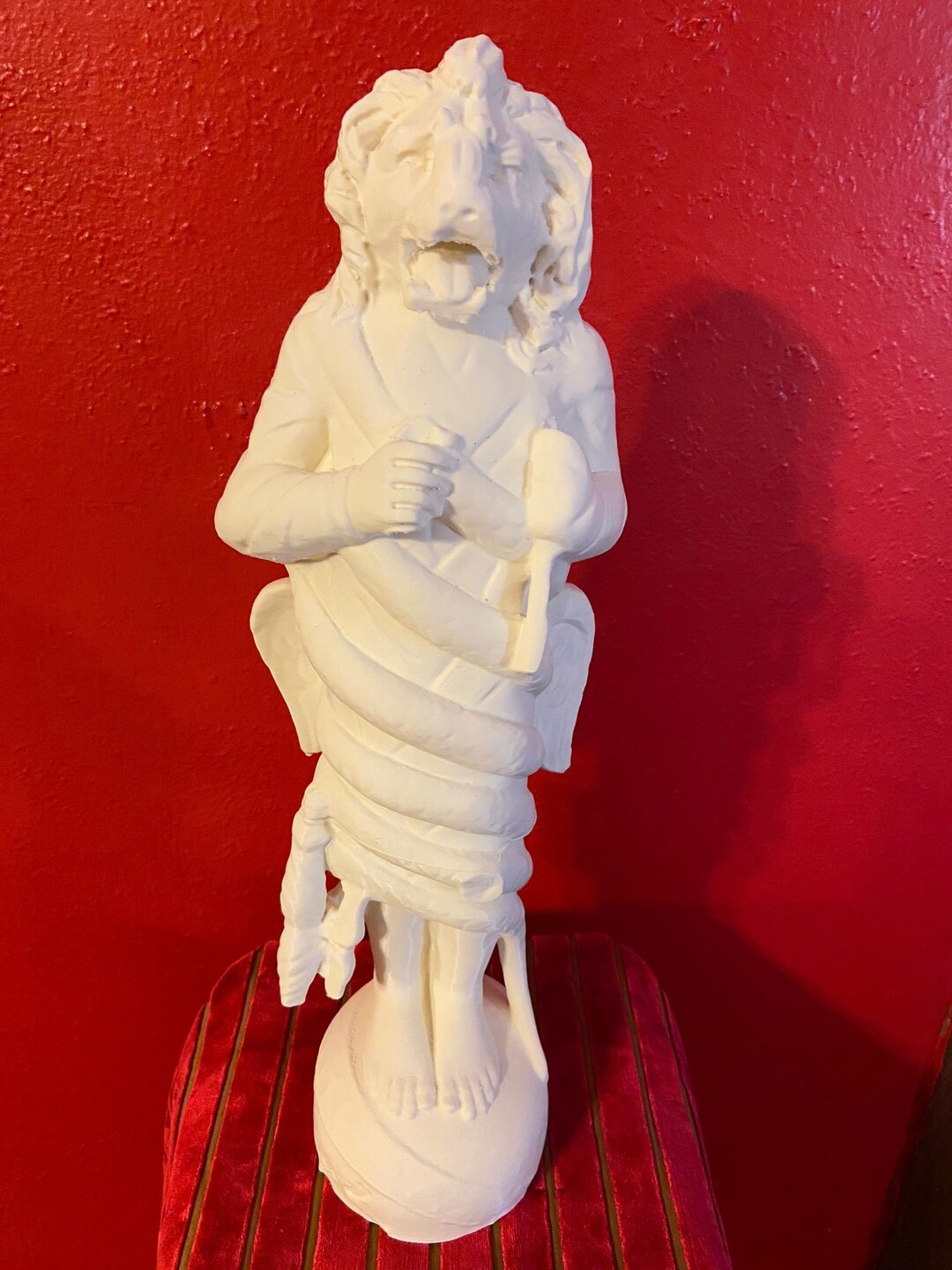 Mithraic Aeon(aion)/zurban/mithraic Chronos *see Description for ...