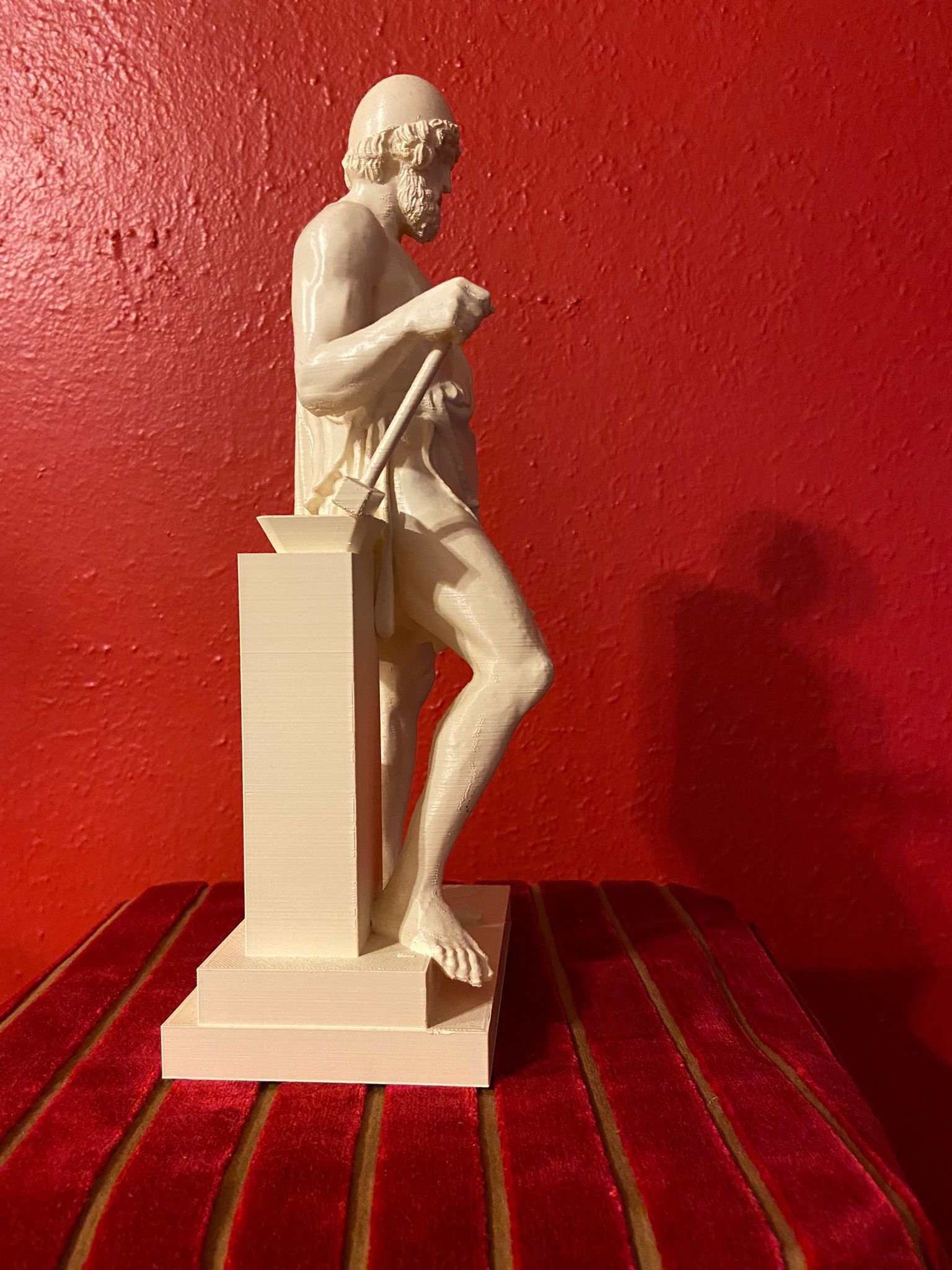 Hephaestus( Vulcan), God of Metalworking, Carpenters, Sculptors ...