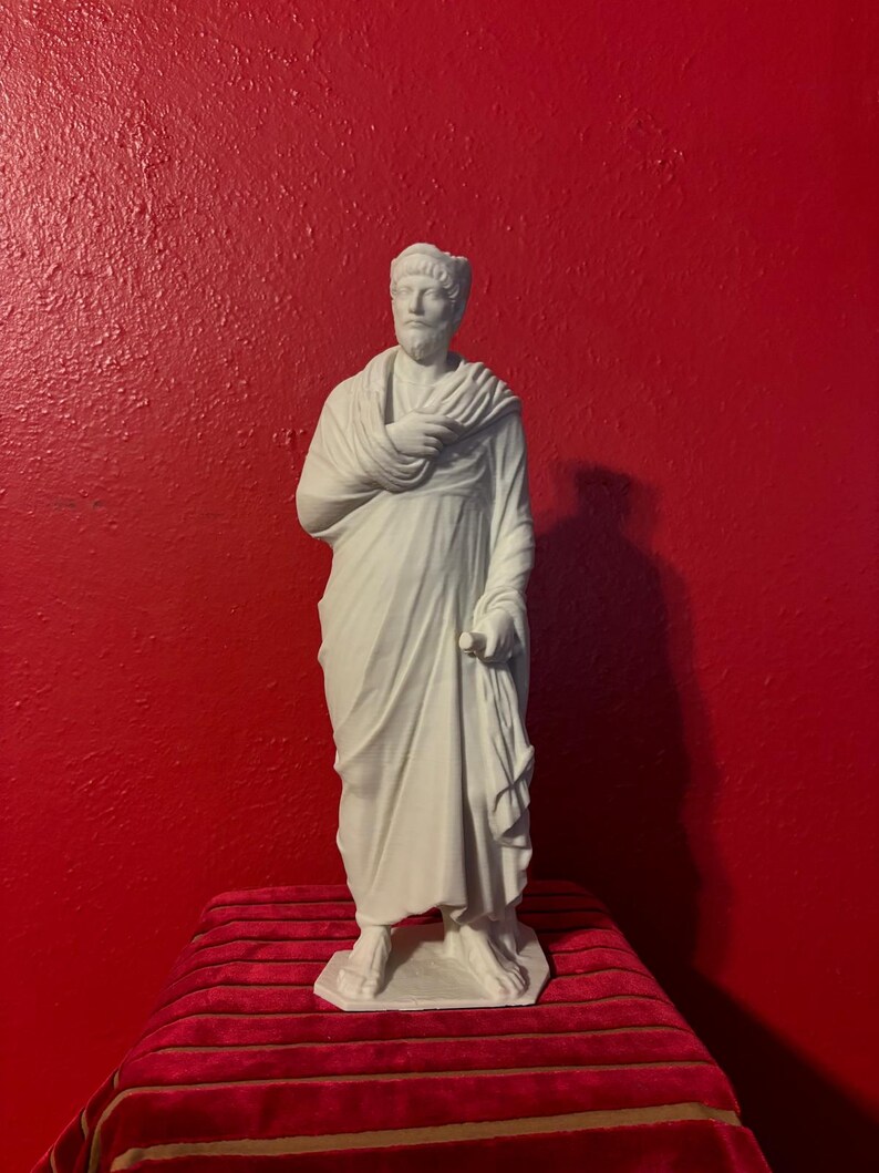 Emperor Julian in Philosopher Cloak - Etsy