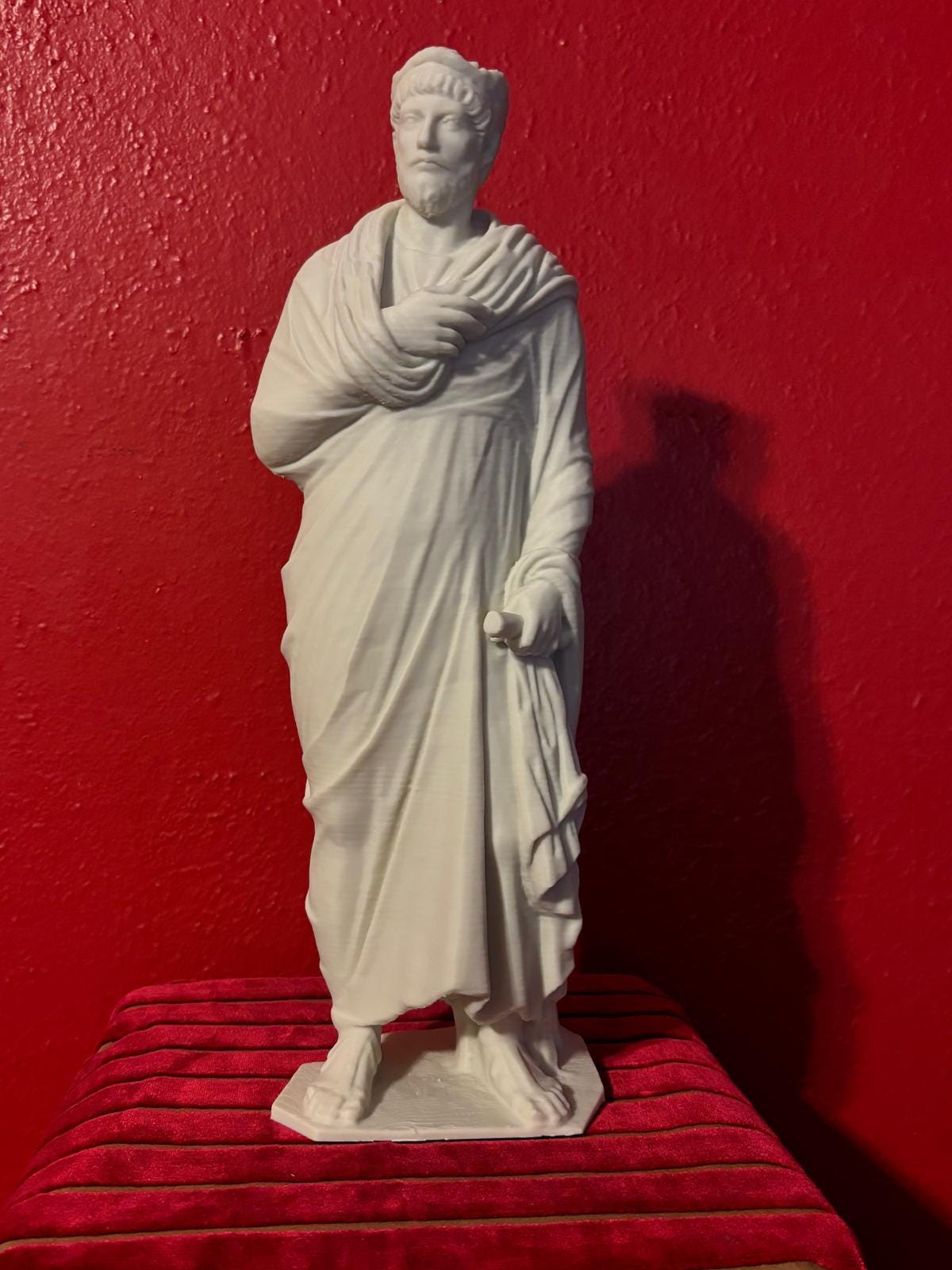 Emperor Julian in Philosopher Cloak - Etsy