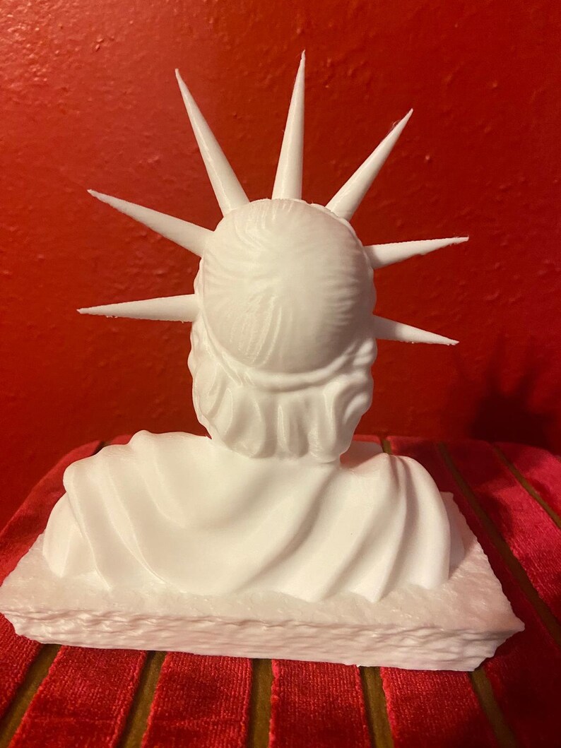 Helios Bust Athens Stoa Replica With Solar Halo and Toga( Ver. 2) - Etsy