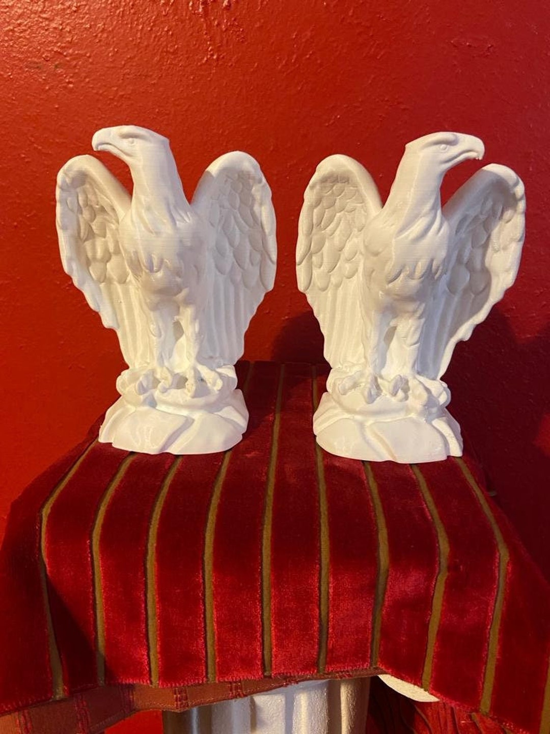 IMPERIAL EAGLE SET - Etsy