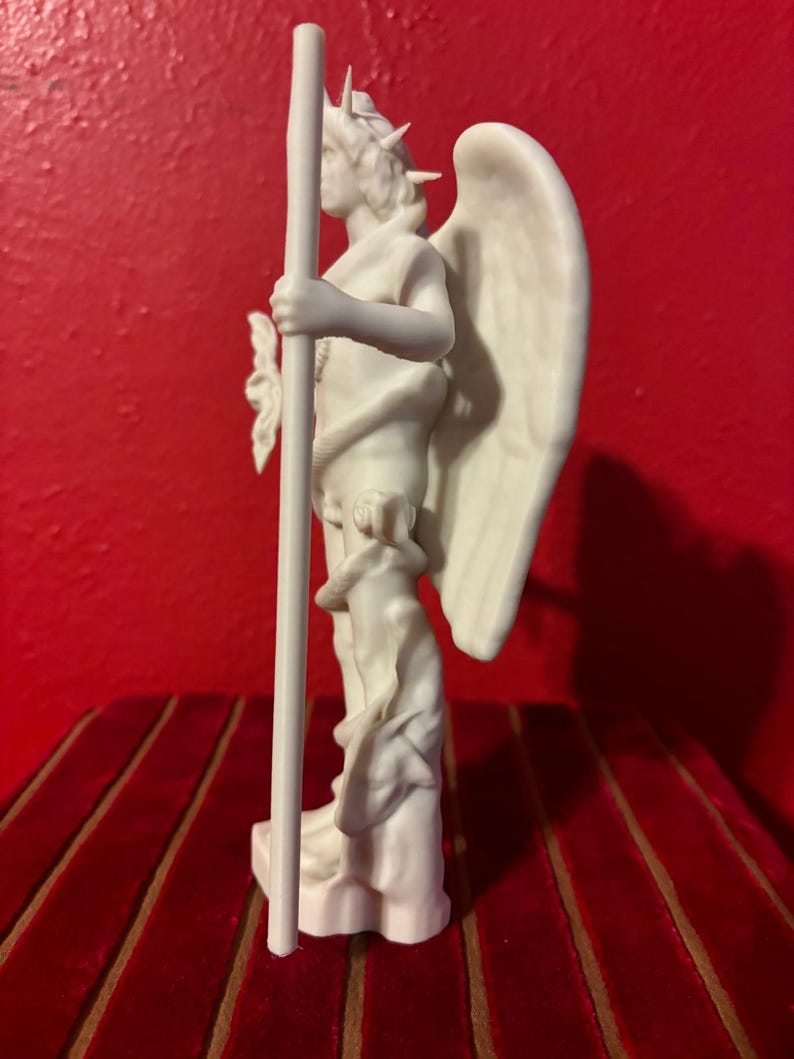 Aion Chronos Mithras Seven Solar Rays - Etsy