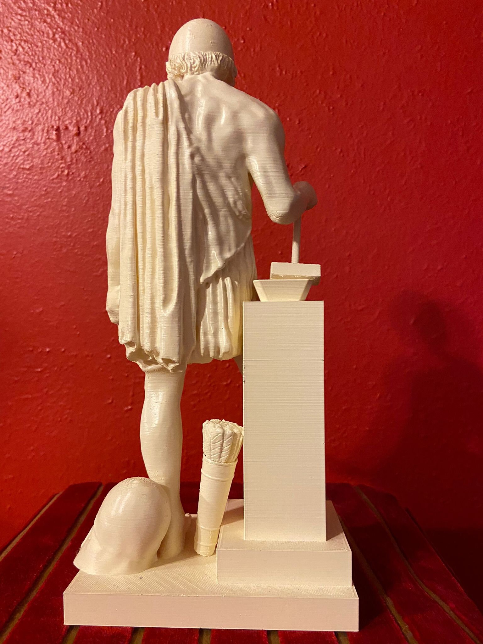Hephaestus( Vulcan), God of Metalworking, Carpenters, Sculptors ...