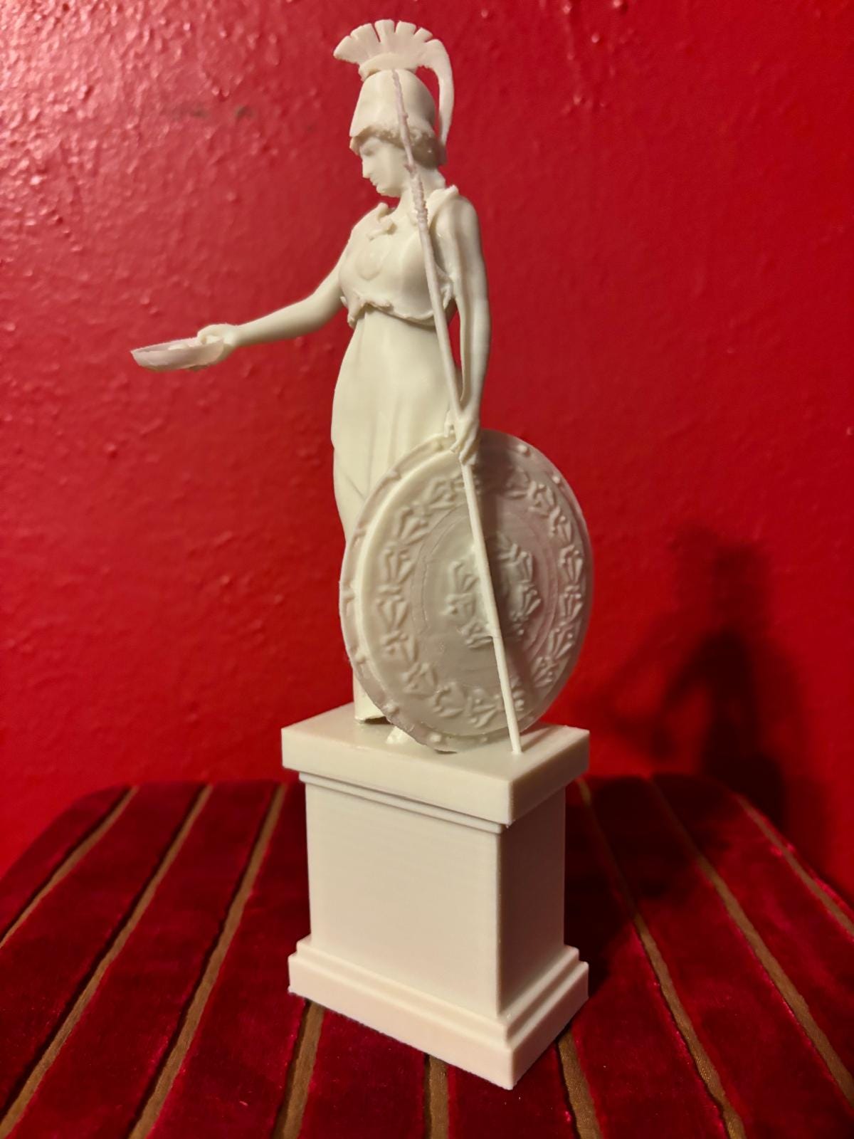 Sulis Minerva, Bone Color, Lararium - Etsy