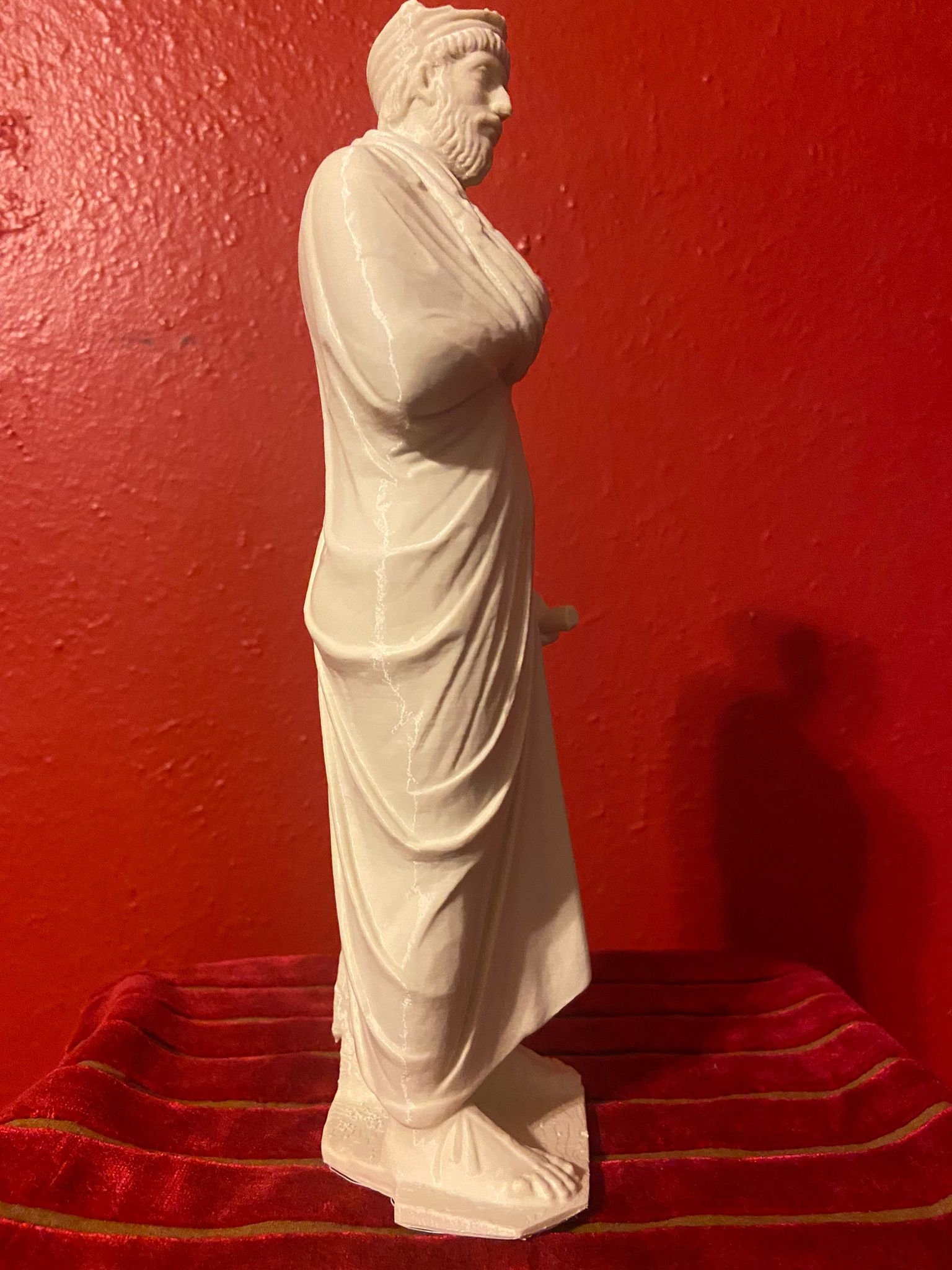 Emperor Julian in Philosopher Cloak - Etsy