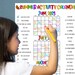 Printable Summer Countdown Poster, Summer Countdown, Summer Poster ...