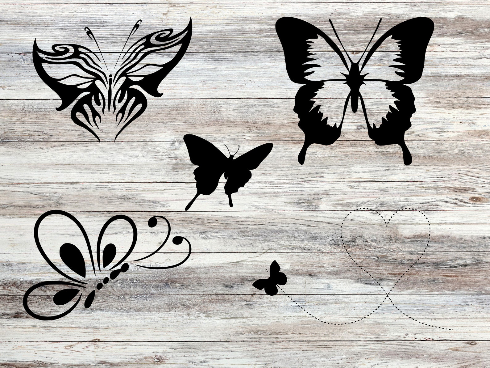 Butterfly SVG, Butterfly SVG Bundle, Butterflies, Butterfly SVG for ...