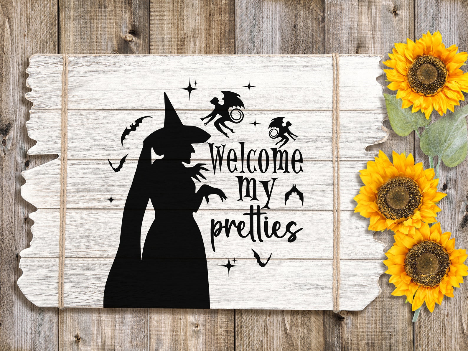 Welcome My Pretties SVG, Witch Welcome SVG, Witch Instant Download ...