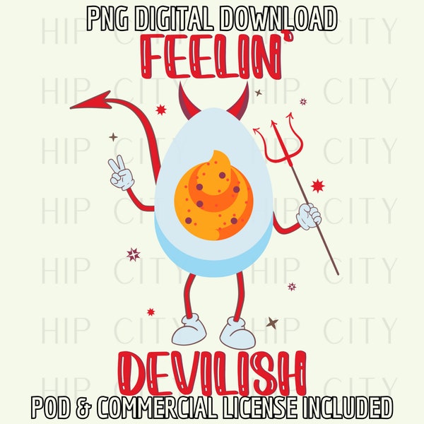 Devilish - Etsy