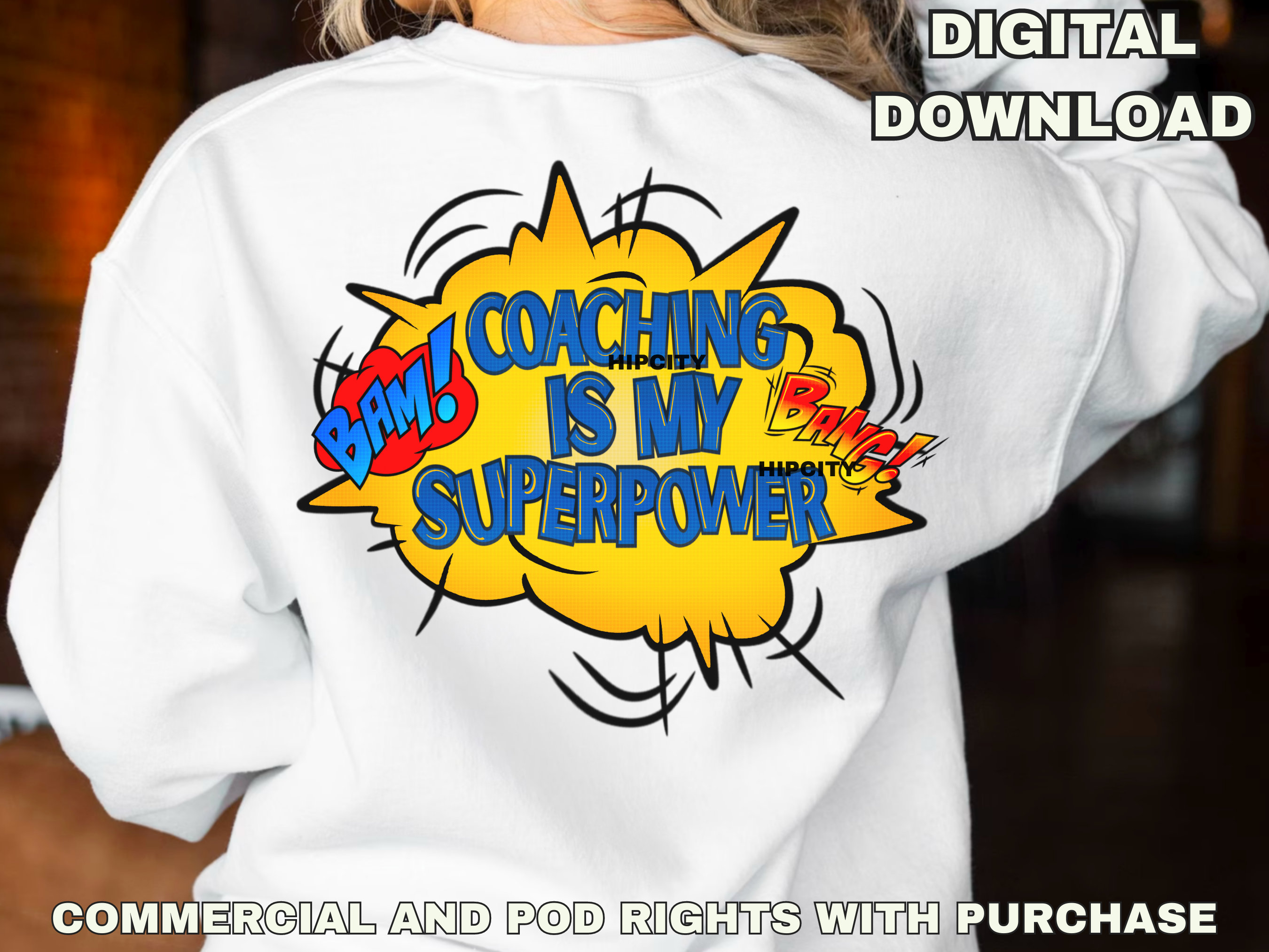 Coaching is My Superpower PNG Coach PNG Comic Style Super Hero Coachpng ...