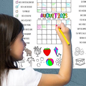 Printable Summer Countdown Poster, Summer Countdown, Summer Poster ...