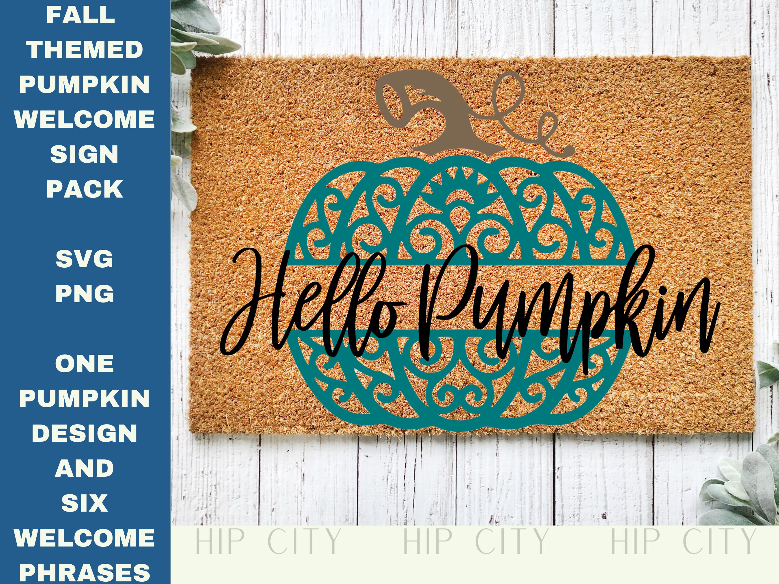 Fall SVG, Happy Fall SVG, Fall SVG Bundle, Png Pumpkin, Fall Welcome ...