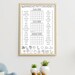 Printable Summer Countdown Poster, Summer Countdown, Summer Poster ...