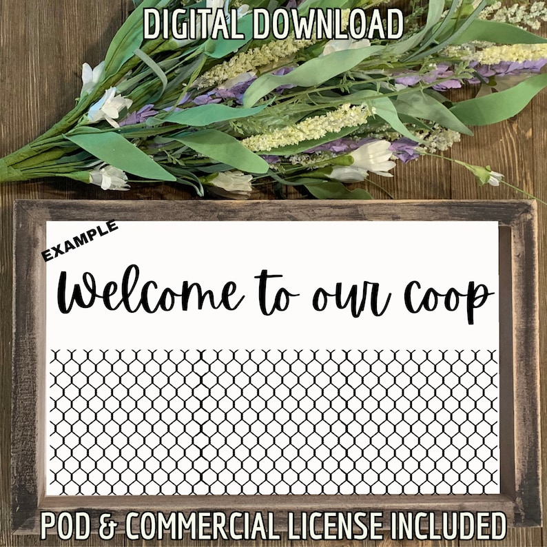 Chicken Wire SVG, Chicken Wire PNG, Detailed Chicken Wire Square ...