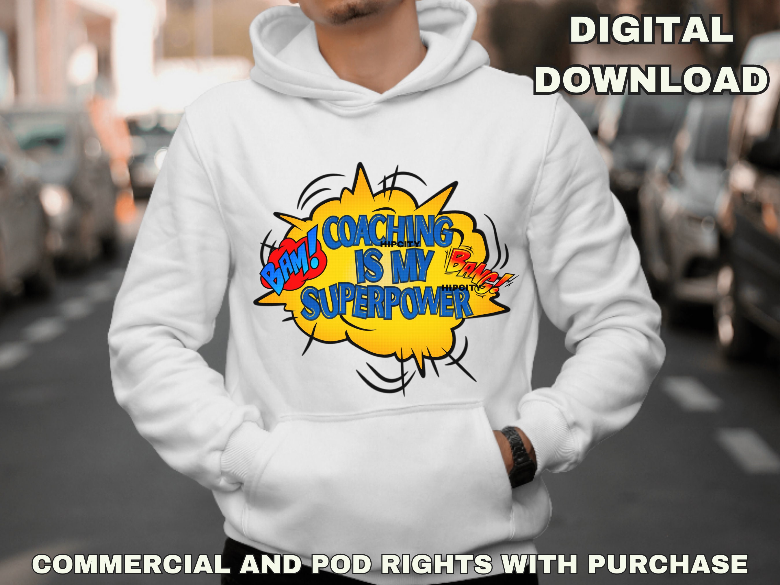 Coaching is My Superpower PNG Coach PNG Comic Style Super Hero Coachpng ...