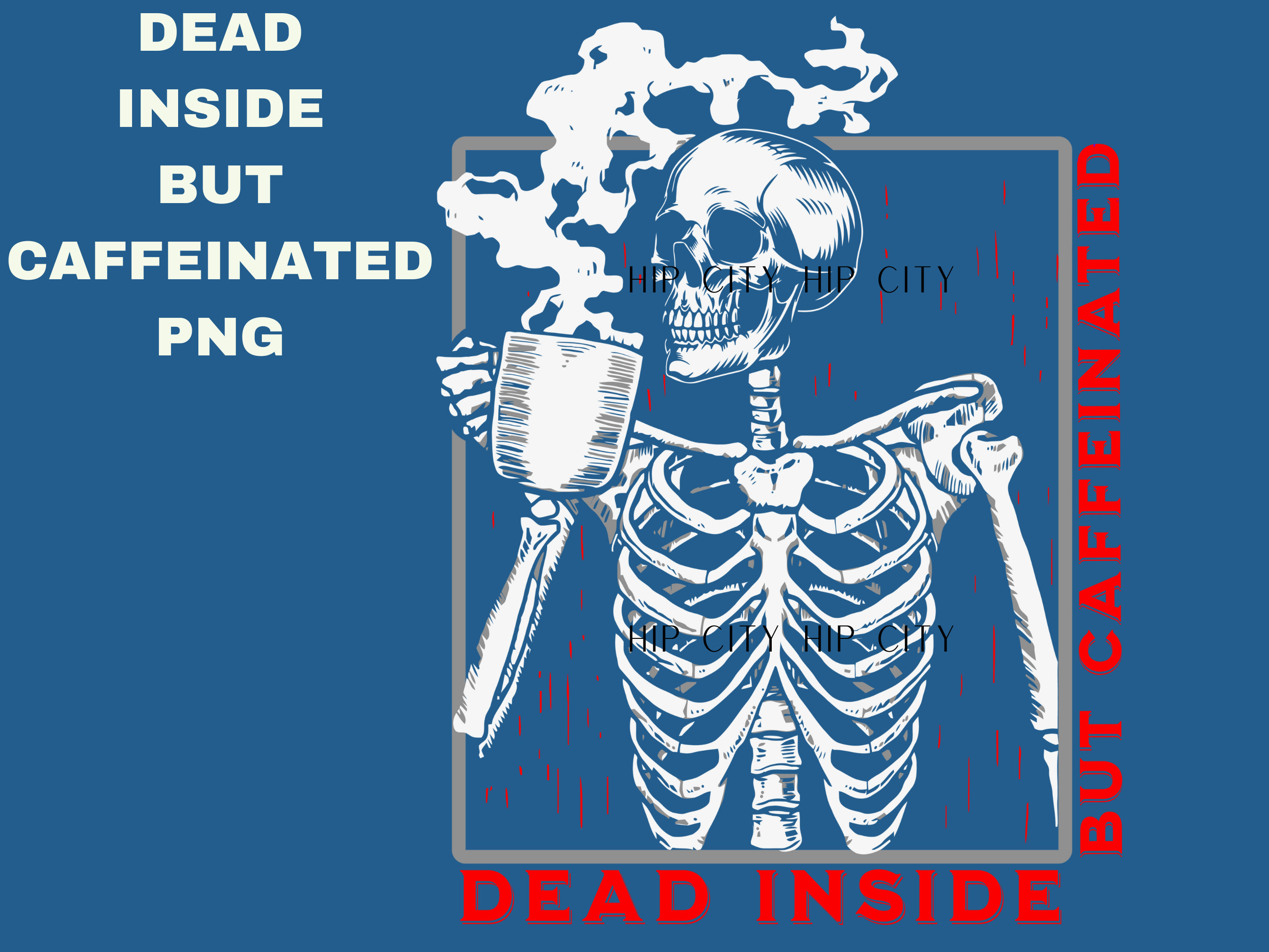 Skeleton Drinking Coffee PNG Skeleton PNG Coffee Cut File - Etsy